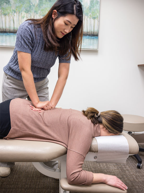 Chiropractic Care - Cavallo Health