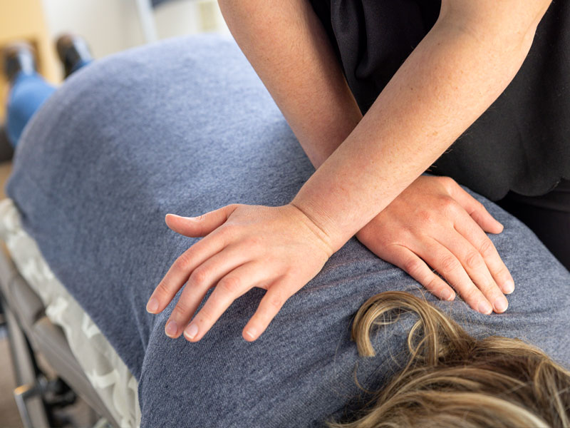 Chiropractic Care - Cavallo Health